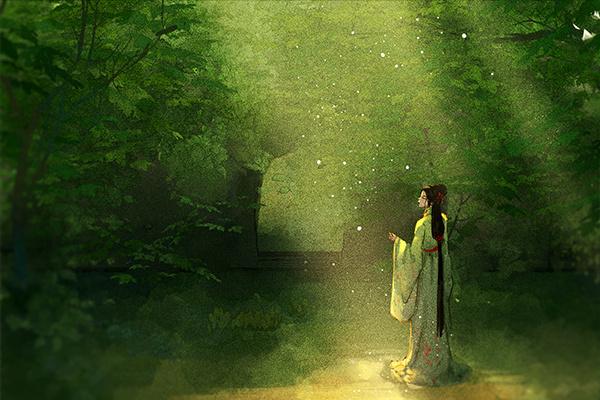 Known as the "Great Wall of Song Ci", he wandered for half his life ...