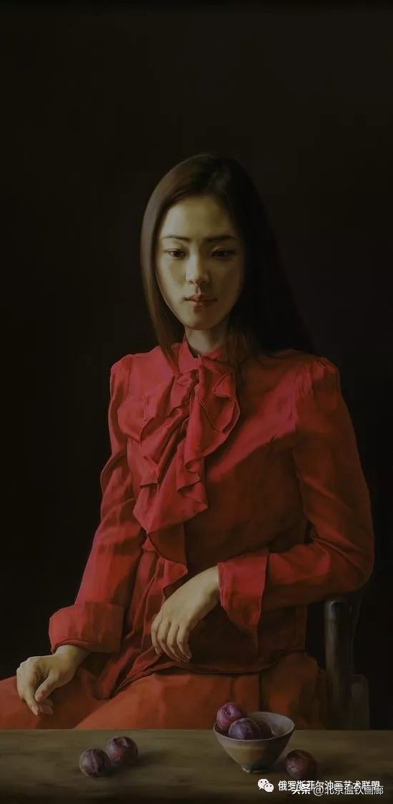 Contemporary hyper-realistic human oil paintings - iNEWS