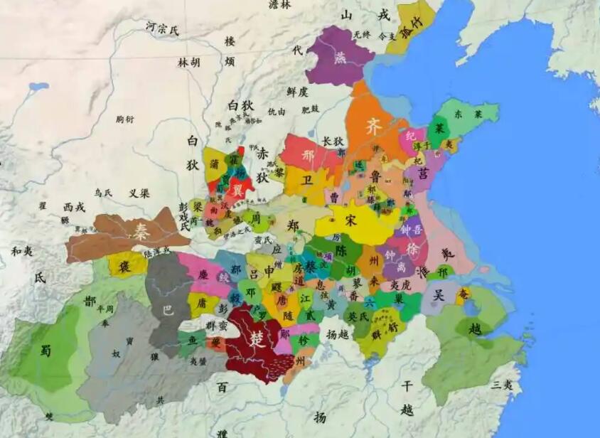 Duke Xuan of Wei married his daughter-in-law Xuan Jiang, why did Duke ...