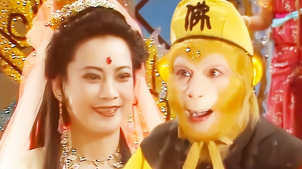 After Sun Wukong became a Buddha, why did he still bow to Guanyin Bodhisattva? Let's see what ...