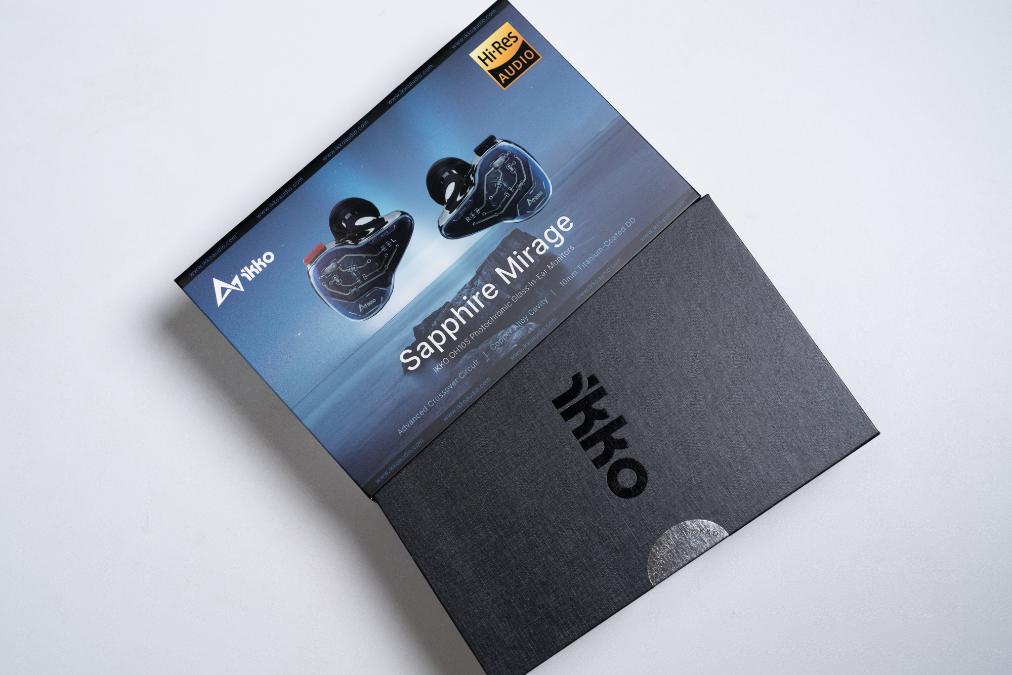 iKKO OH10S experience, excellent appearance and performance! - iMedia