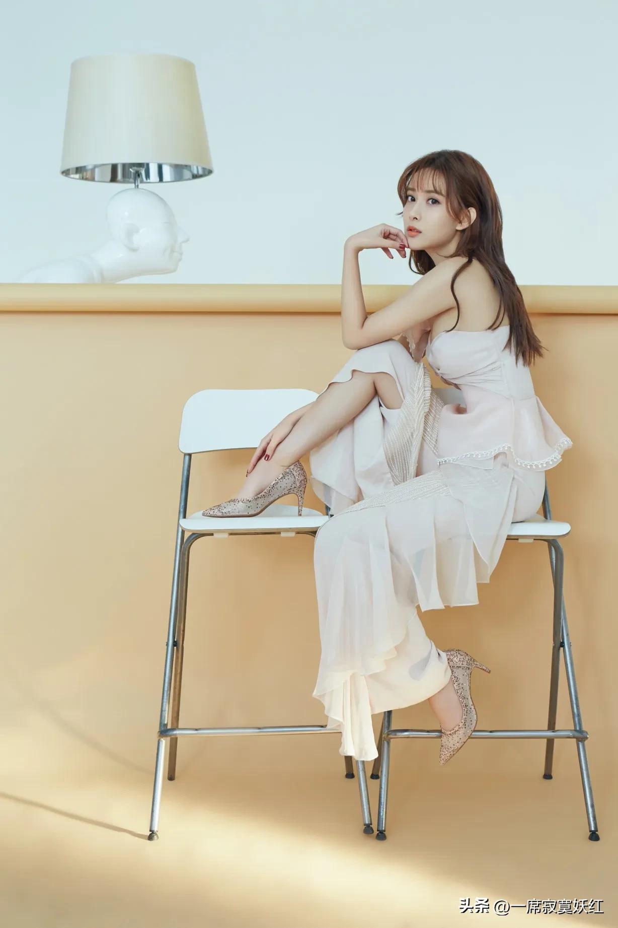 Mencius Yi, the flower of Beijing Film Academy, is full of charm - iMedia