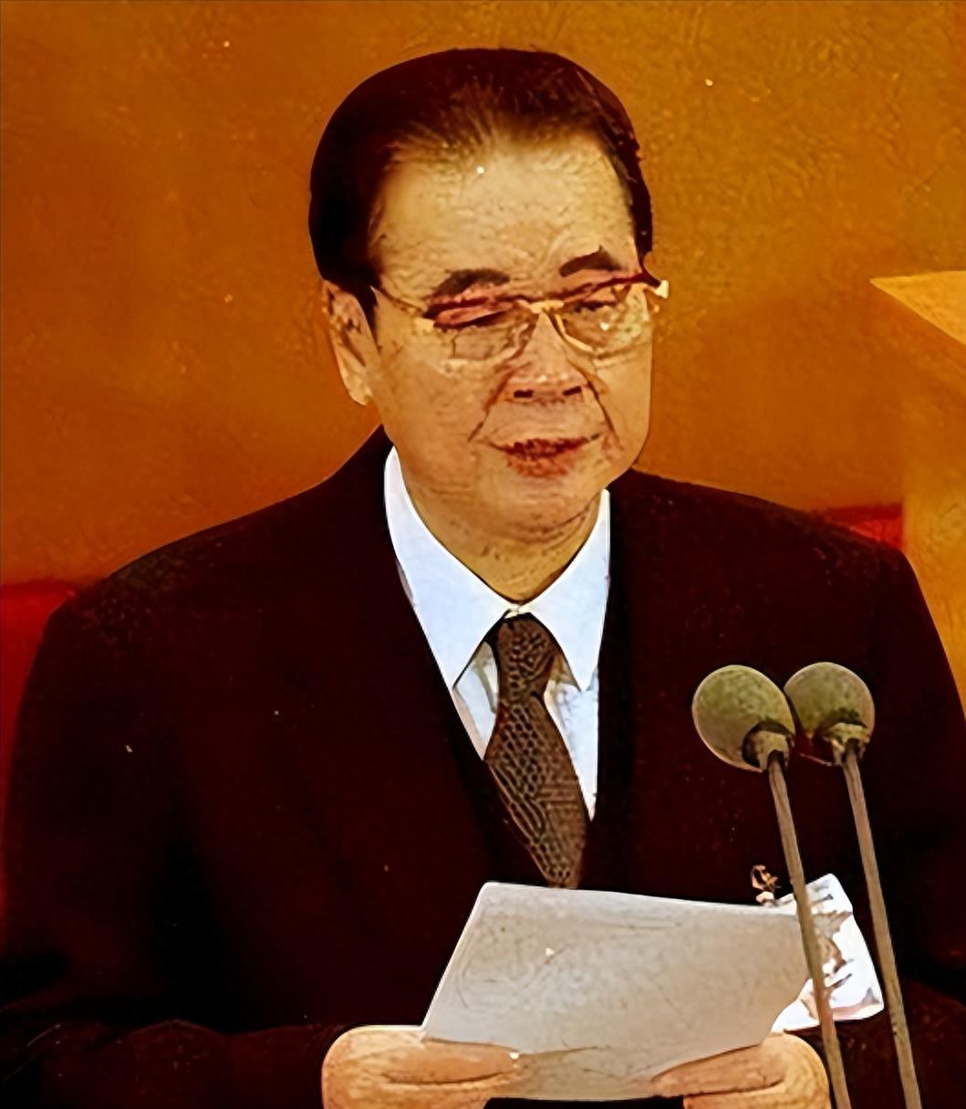Li Peng confessed his true relationship with Zhou Enlai: Others say ...