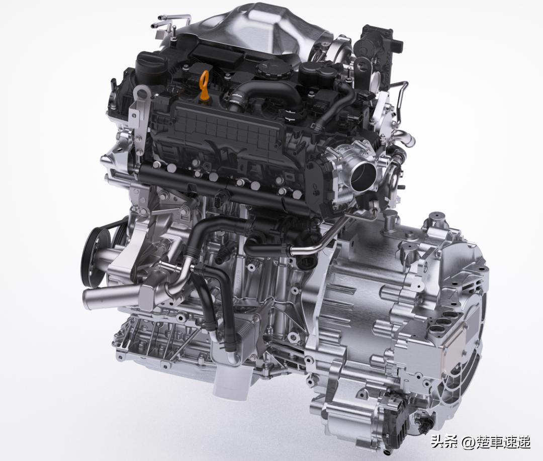 Dongfeng Mach power family has added a new member - Mach range extender ...