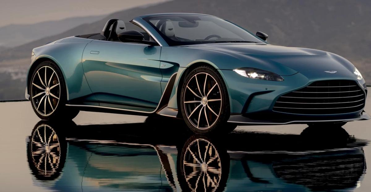 "Snake Swallowing Elephant" once again!Geely successfully won Aston ...