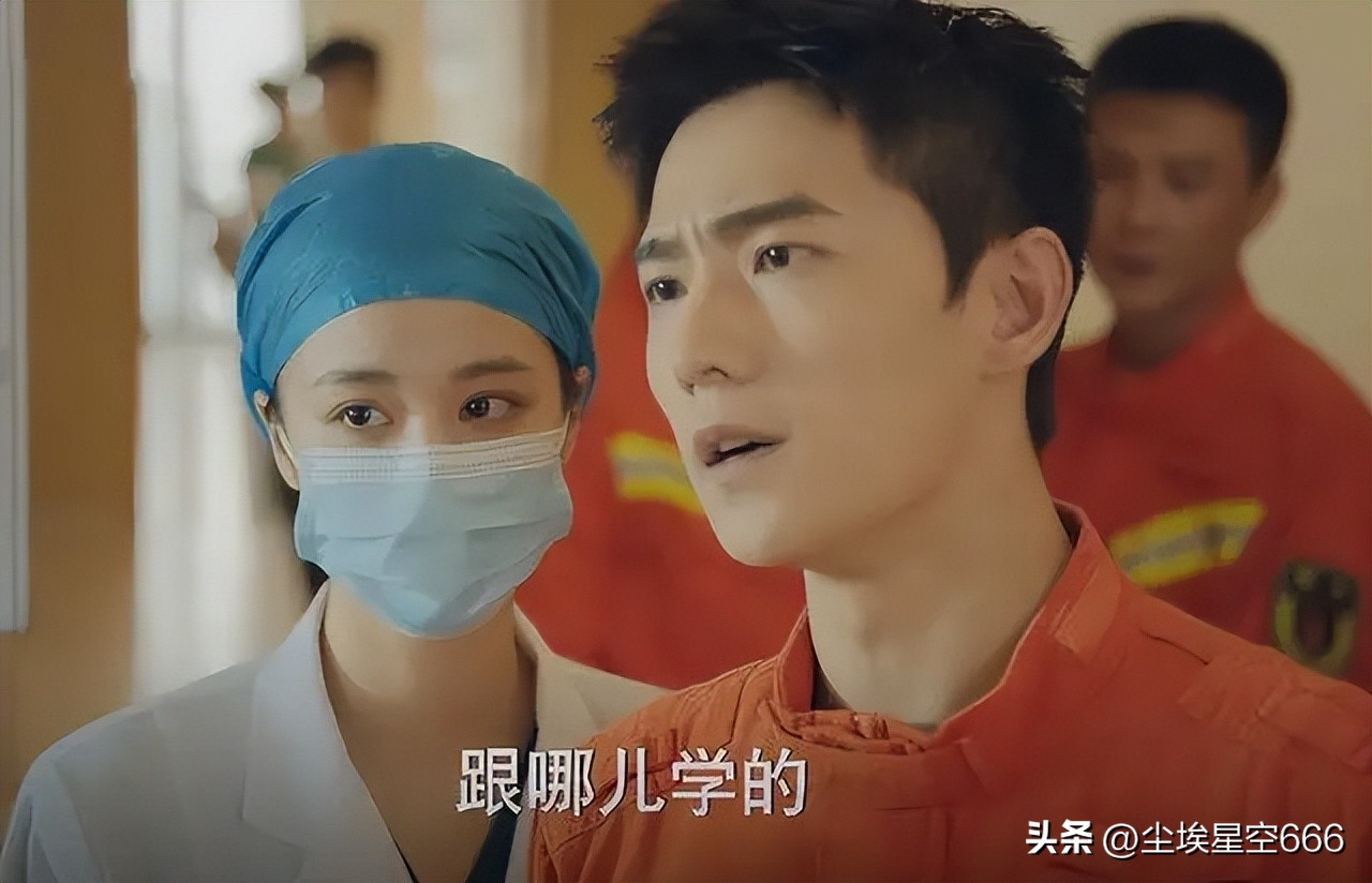 Wei Daxun's new drama challenges the "beautiful, strong and miserable ...