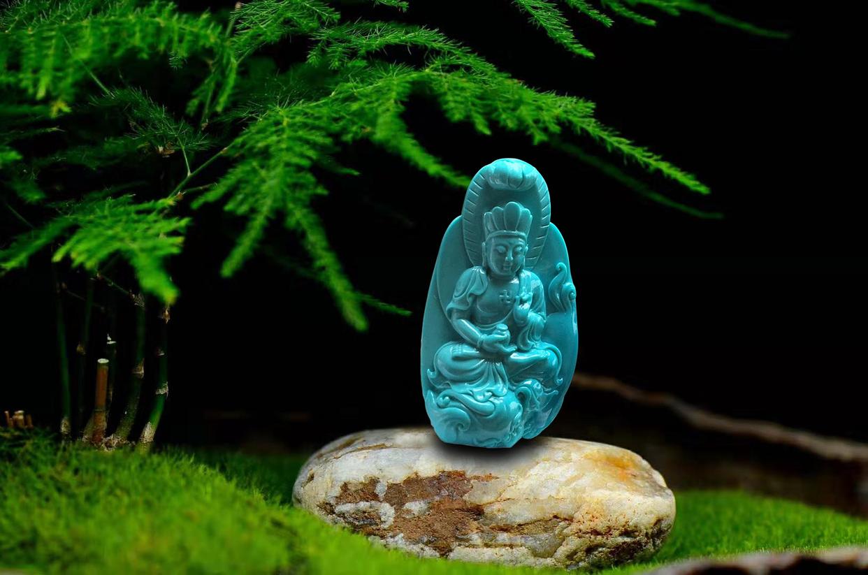 A good turquoise suddenly cracked, do you know what happened? - iNEWS