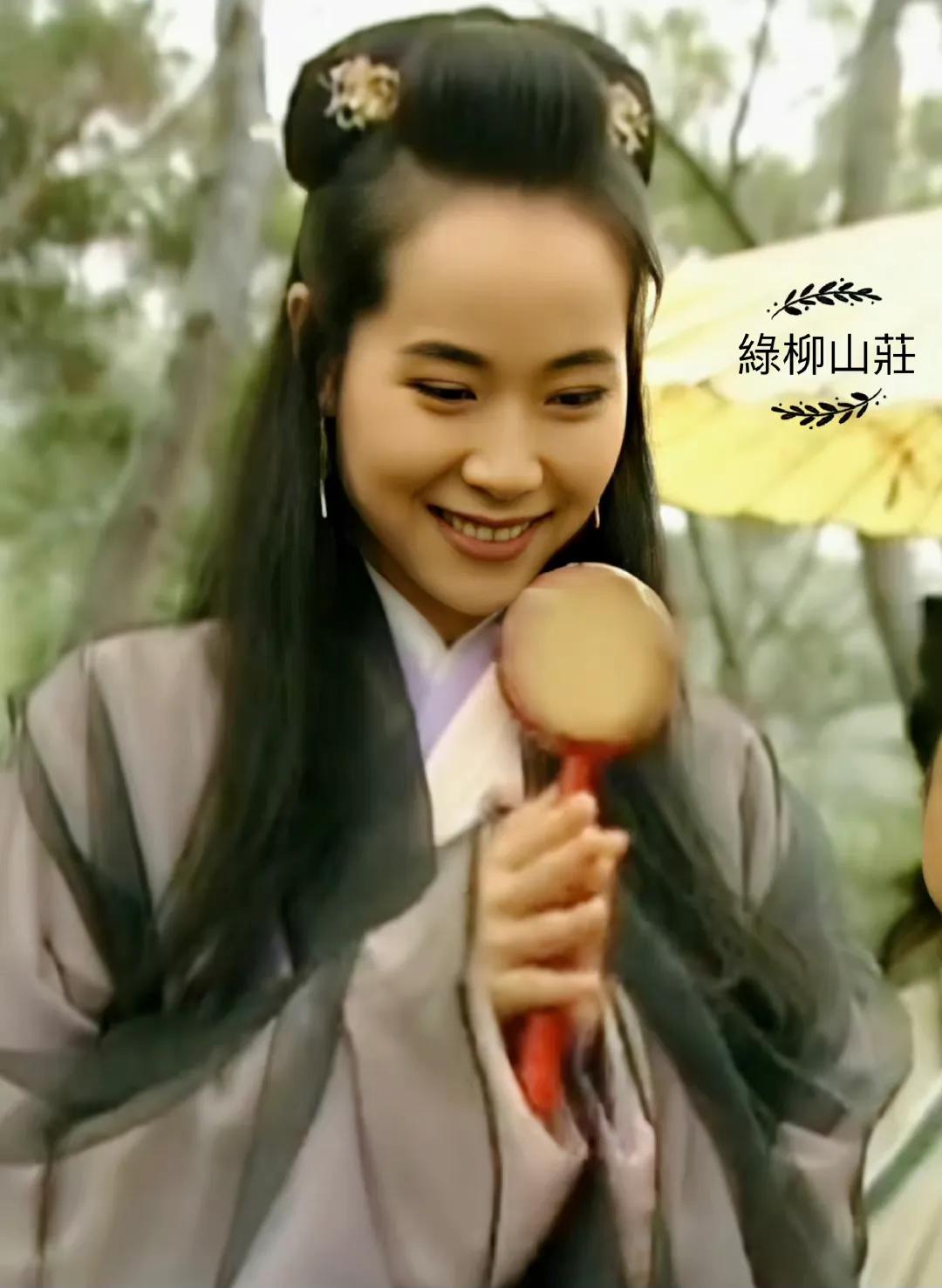 Inventory of the eighth version of Zhao Min, who amazes you the most ...