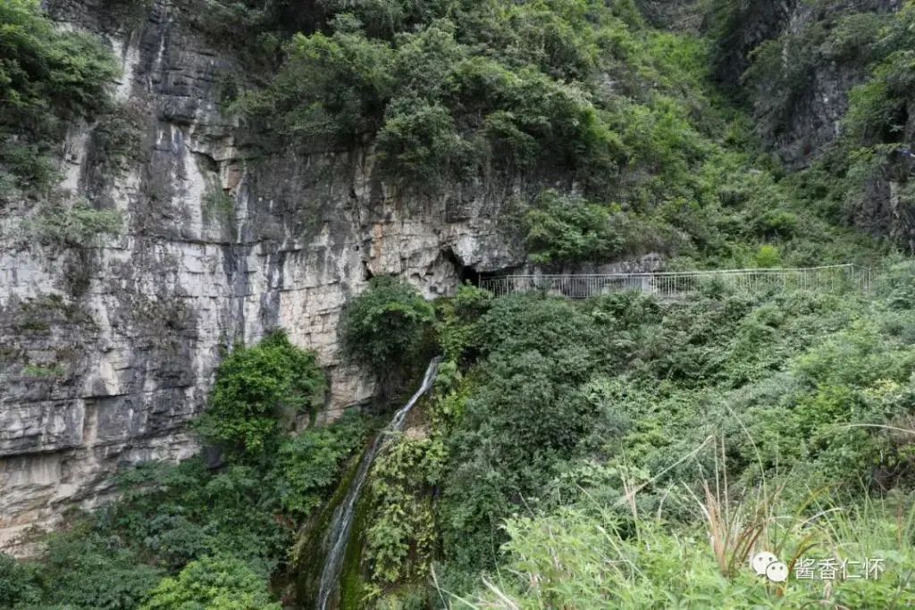 Renhuai Longyuan Village: Discovery of a water diversion project in the ...