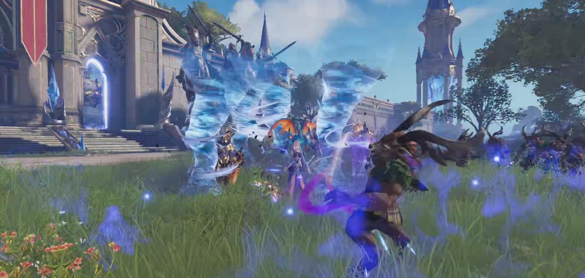 "Demon Mobile Games 2" classic reappearance, more exciting gameplay ...