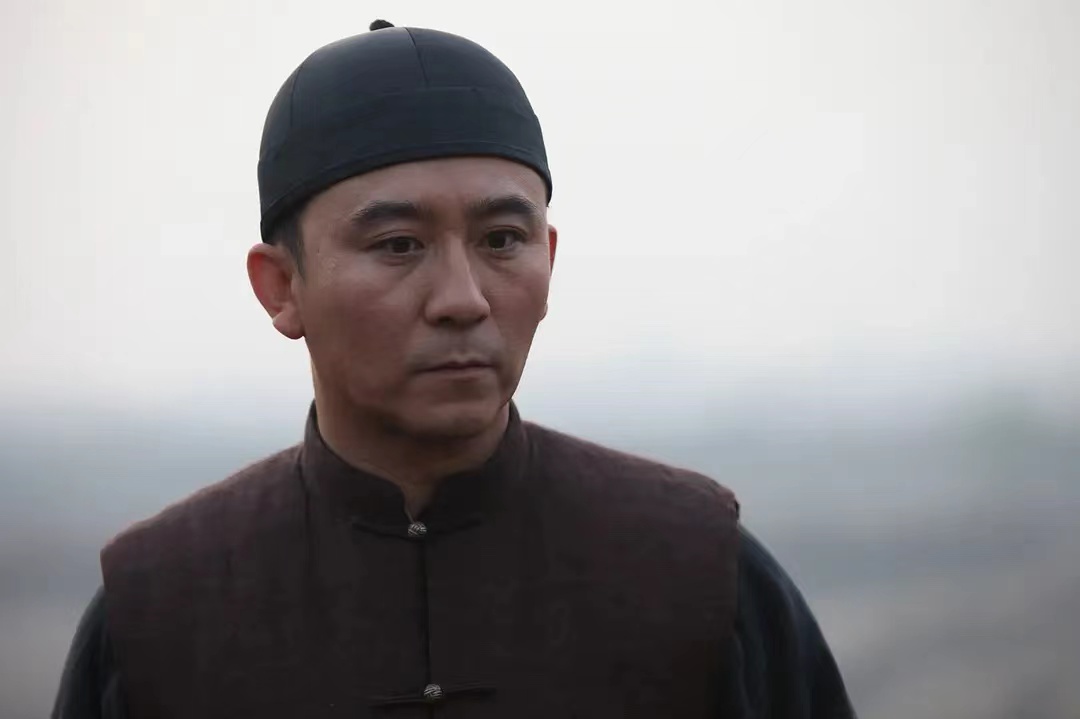 Actor Zhao Yi's performance in "The Battle of the Roses" is eye ...