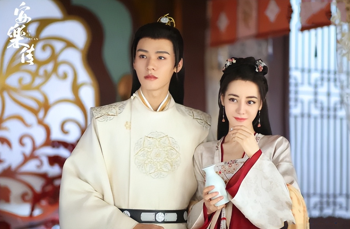 Why is there such a big gap between Di Lieba and Yang Zi? An Le Chuan ended silently, and ...