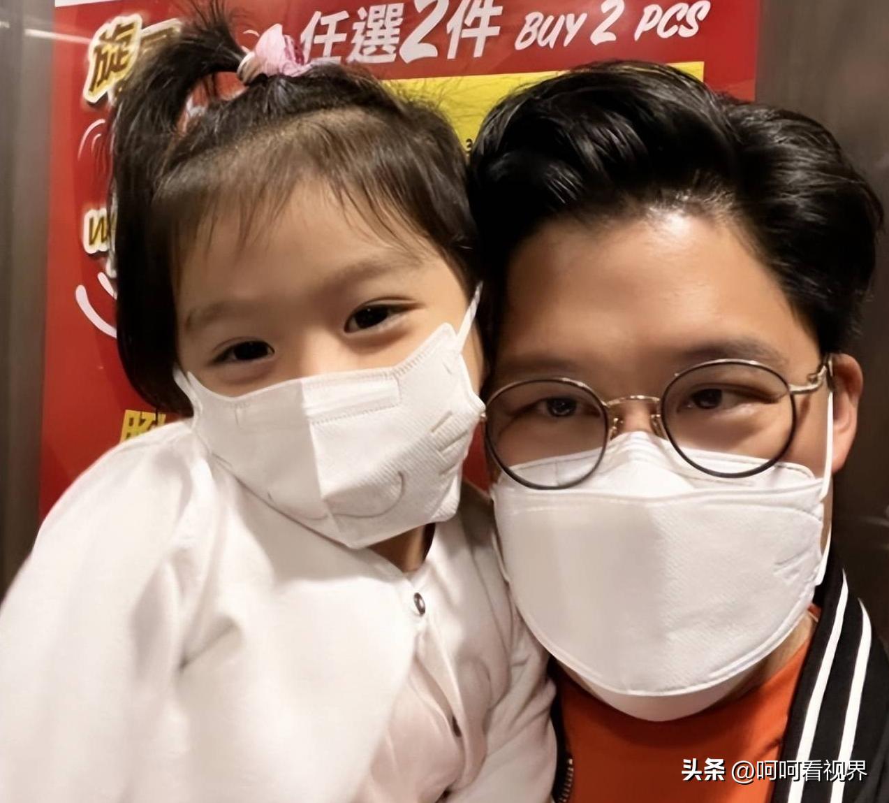 Guo Jingjing's family of five climbed the Great Wall without bodyguards ...