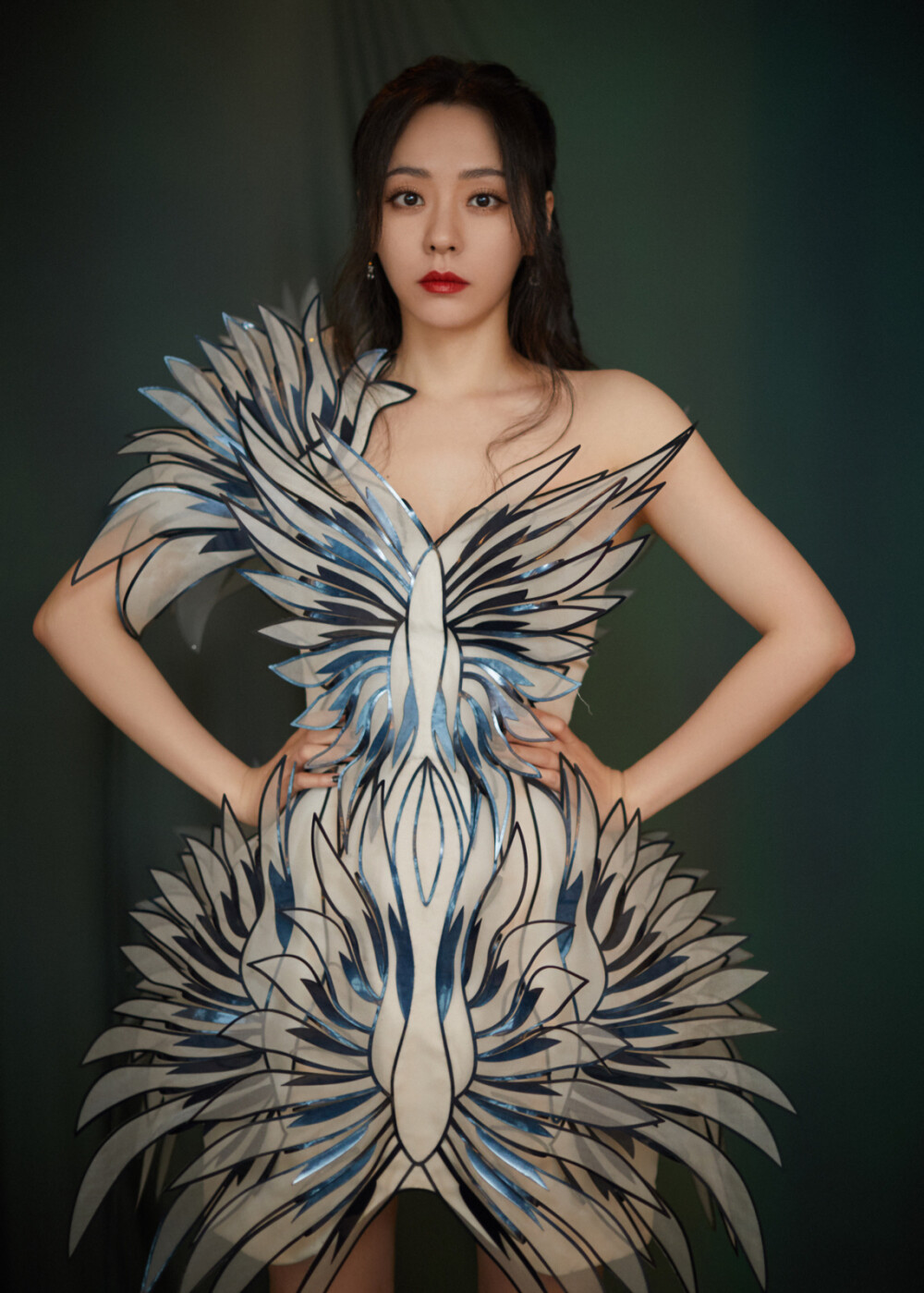 38-year-old "Princess Dolphin" Zhang Jianying-Songs are more beautiful ...