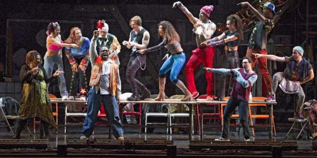 The musical "Rent a Lucky House", the double enjoyment of music and ...