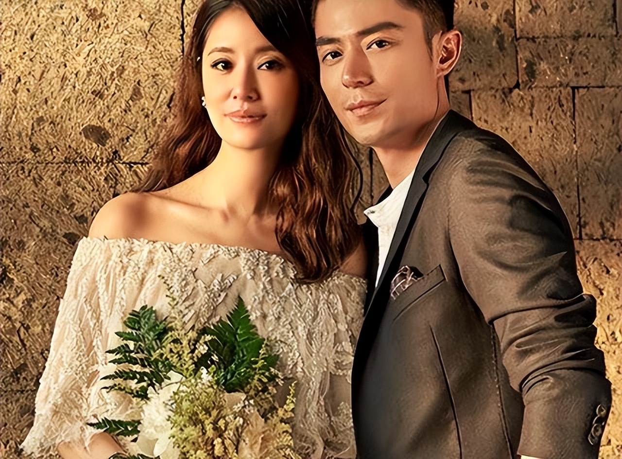 Huo Jianhua's fat is happiness and fat, Lin Xinru's career luck is ...