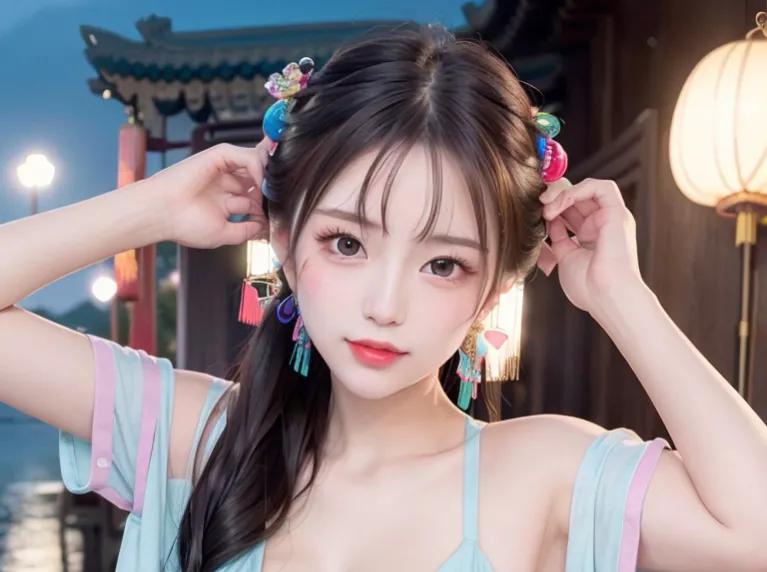 Ingenuity: five women who were best at handicrafts in ancient times - iNEWS