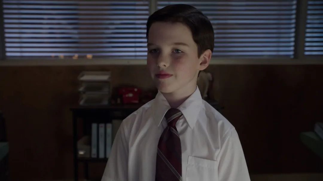 'Little Sheldon': the story of the growth of a teenage genius - iNEWS