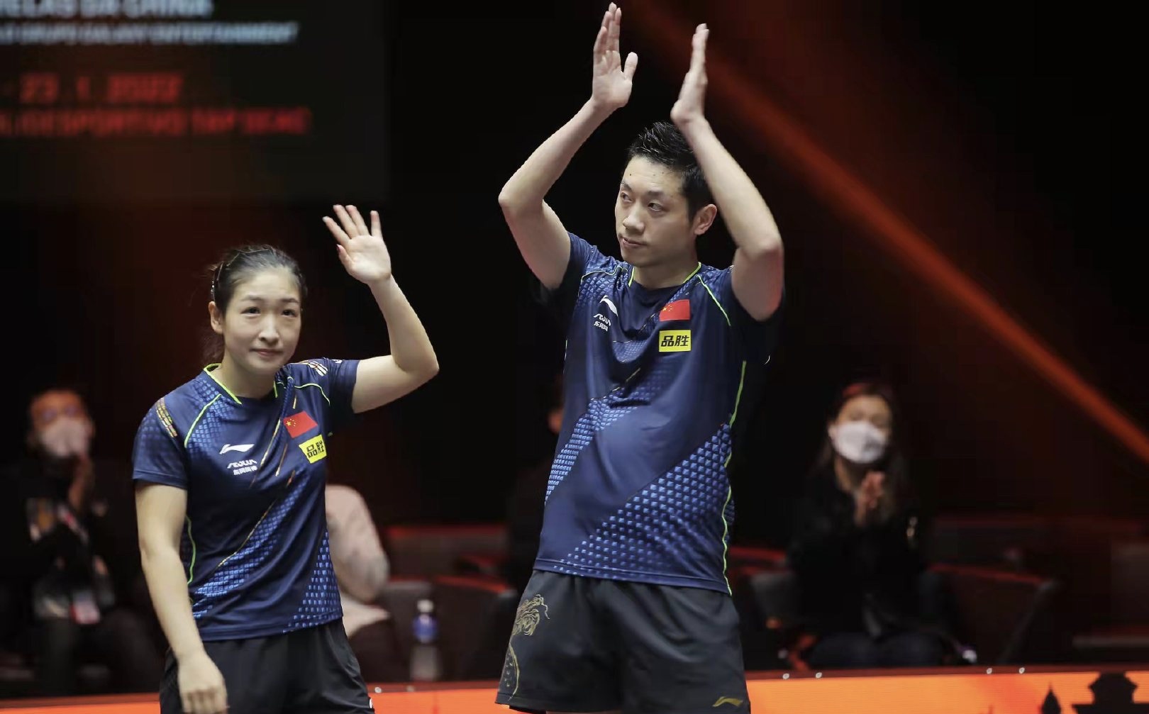 Liu Guoliang really didn't give Liu Shiwen a chance!Still 8th in the ...