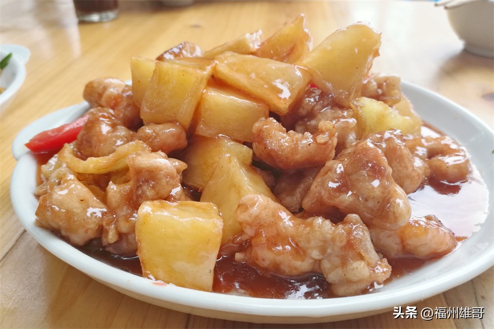 In Fuzhou summer, you must eat sweet and sour lychee meat! - iNEWS