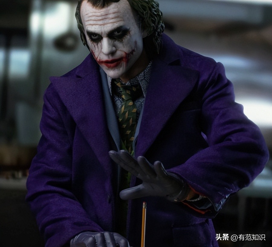 The Nolan Trilogy: How 'The Dark Knight' Shaped the Style of Modern ...