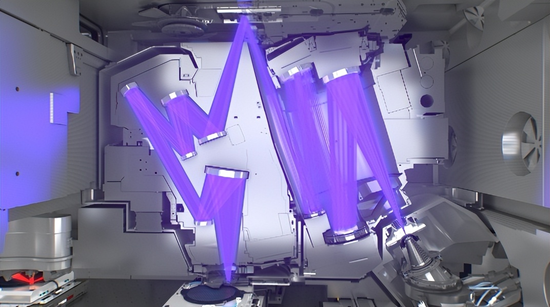 Biden was unexpected! China's counterattack is effective, ASML will ...