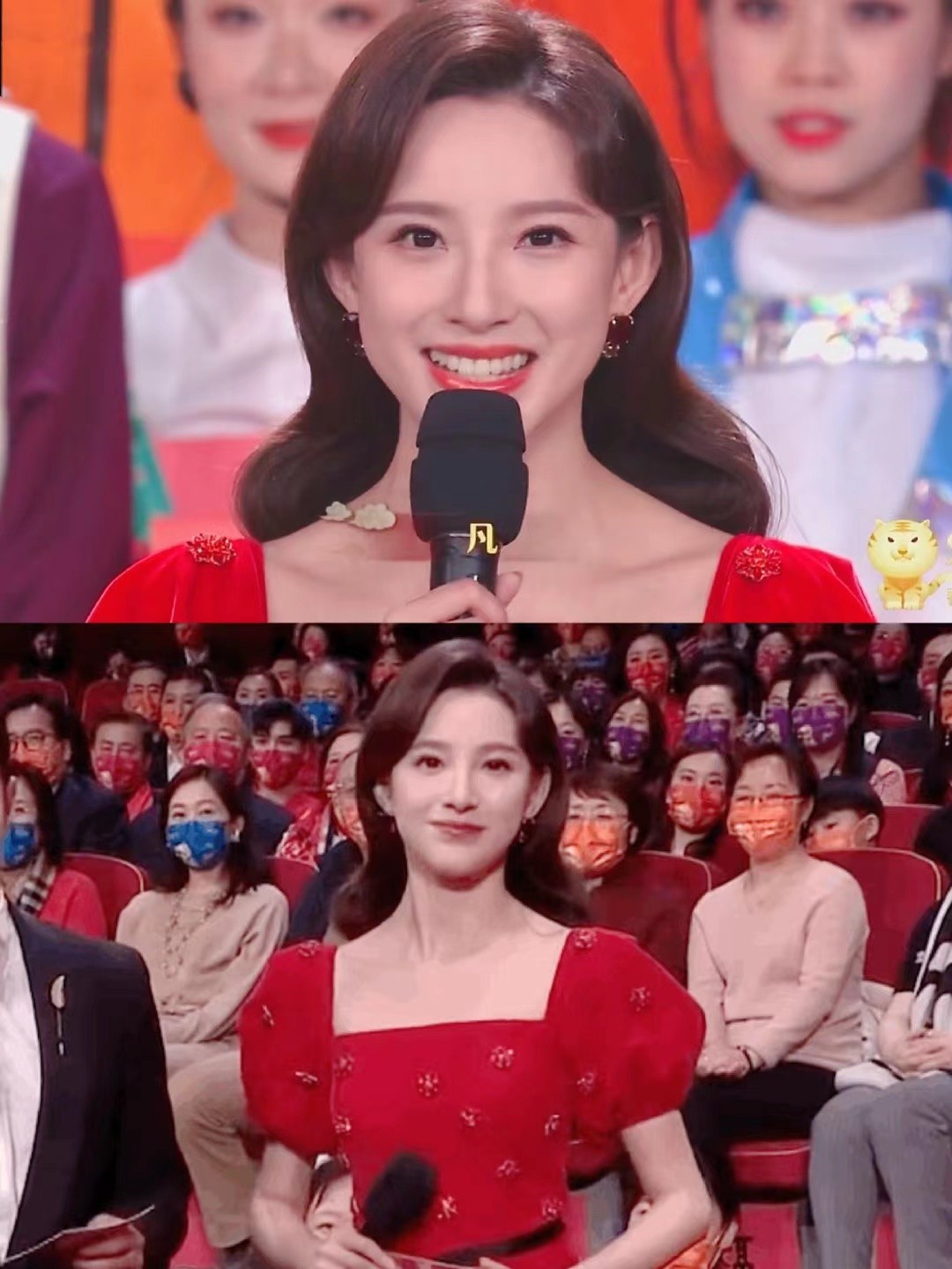 28-year-old Ma Fanshu made a big hit in the Spring Festival Gala for ...