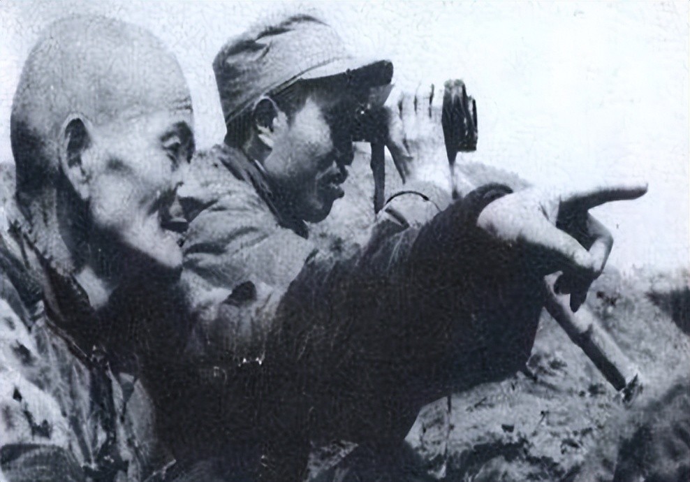 In 1946, the 6,000 PLA was besieged by 30,000 enemy troops in a small ...