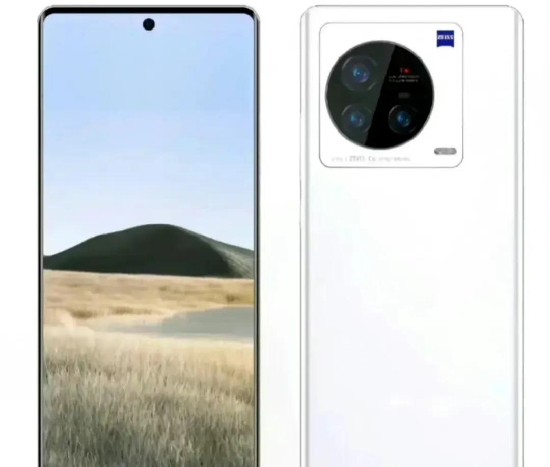 vivo手機將首發高通驍龍8gen2——vivo X90 - 資訊咖