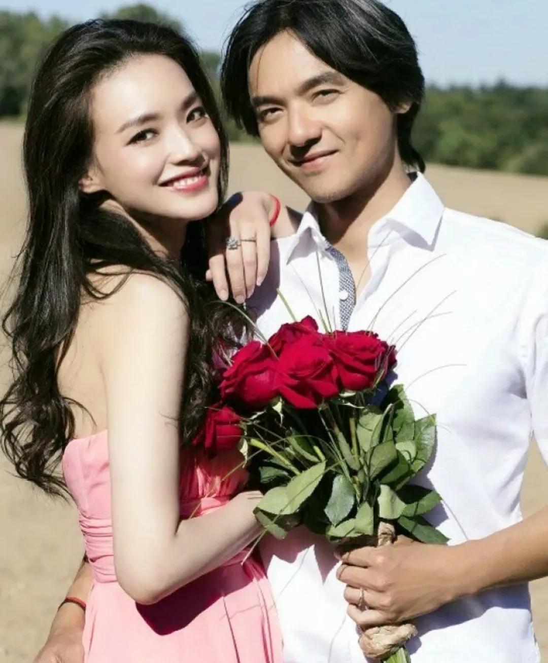 Shu Qi: I fell in love with Liming at the age of 22, lived together for 6 years and was ...