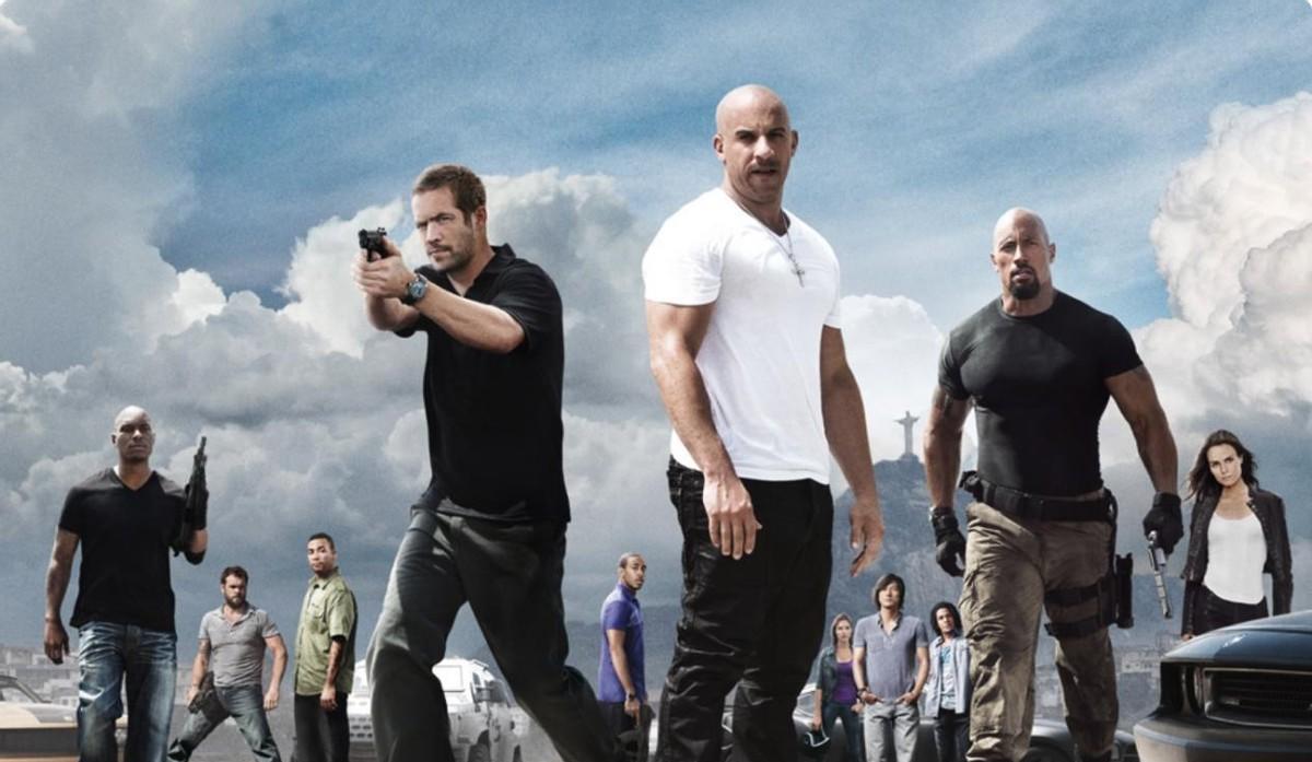 Goodbye Vin Diesel, goodbye "Fast and Furious", don't be fooled by ...