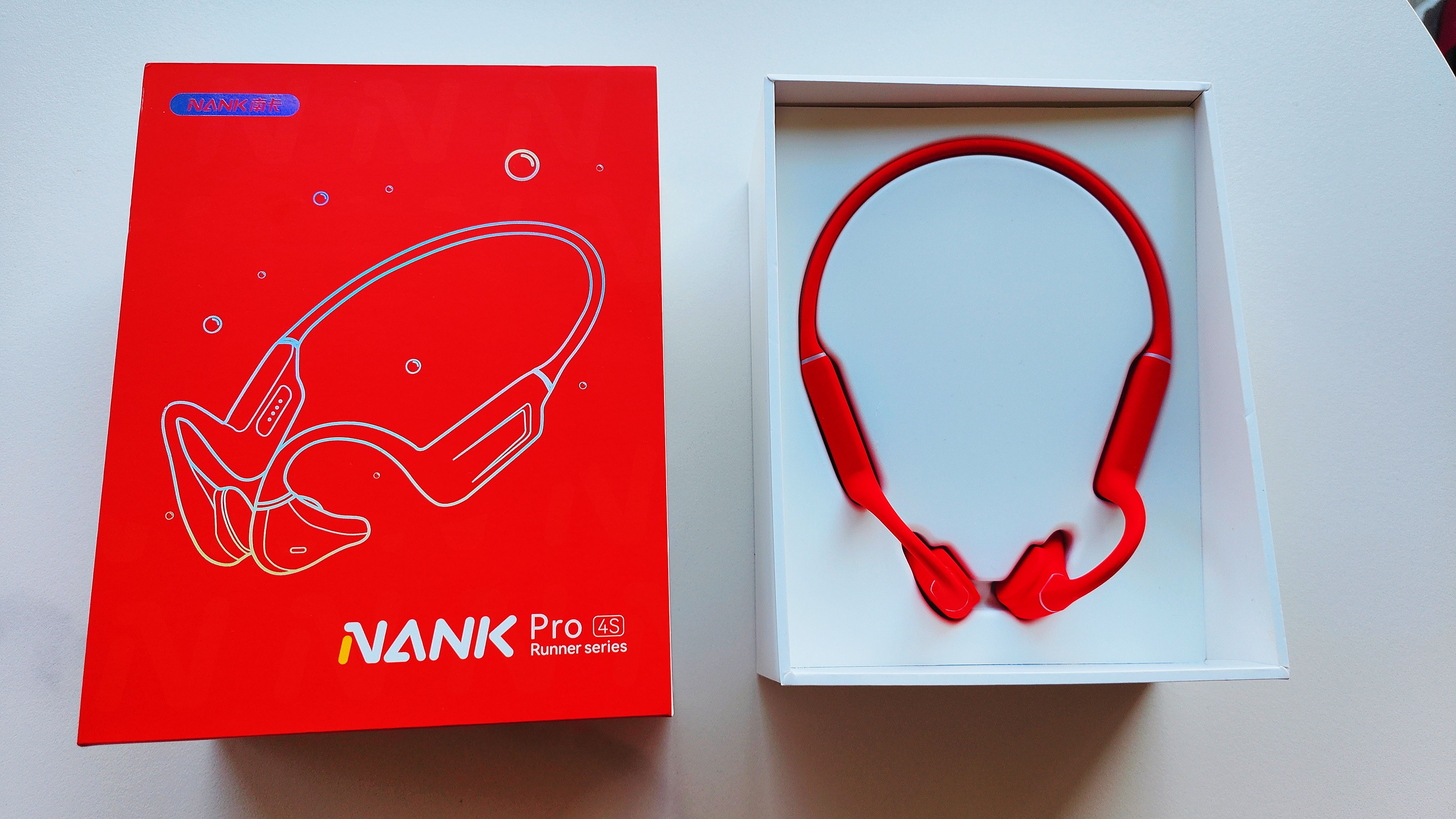 Flagship Bone Conduction-South Carolina Bone Conduction Runner Pro4S Sharing - iMedia