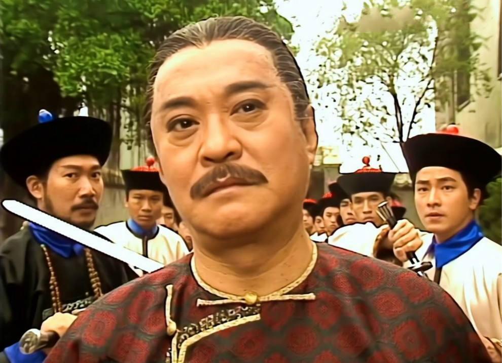 The five old villains of Hong Kong dramas that can be written into ...