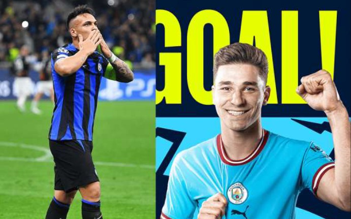 8 entered the final and 7 won the championship! The captain of Inter ...