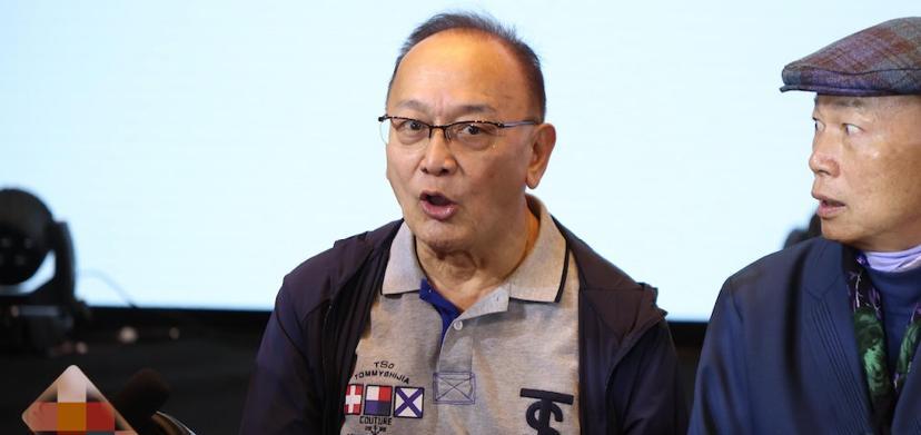 Charlie Cao revealed that his appearance was so different that he ...