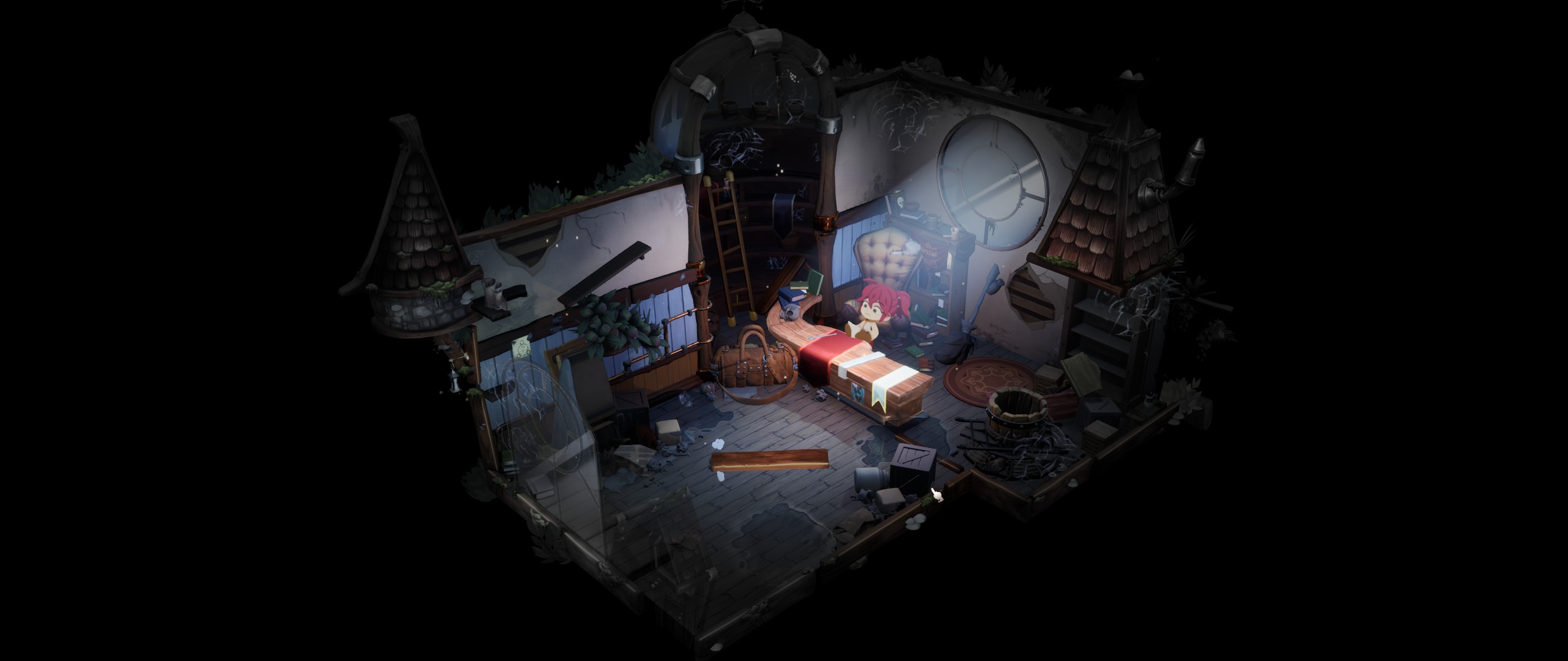 Potionomics--a simulation business game with very cute characters - iNEWS