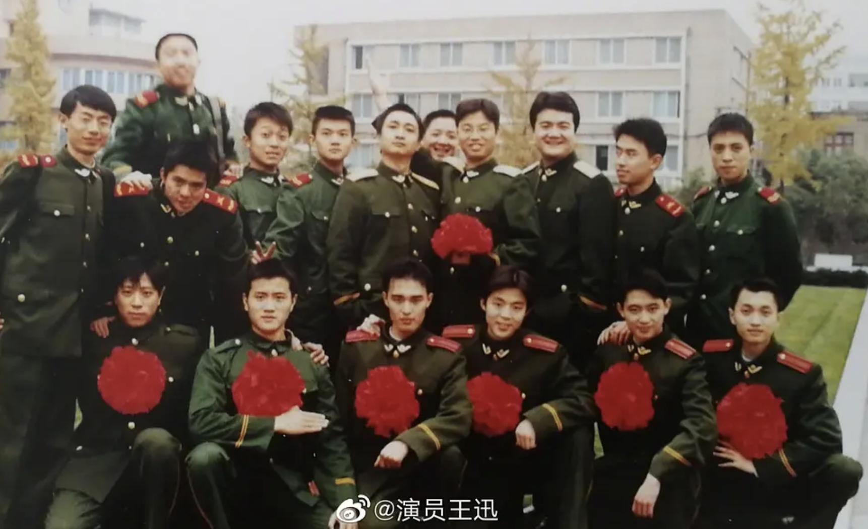 Wang Xun's famous past, and two important women he loved in his life ...