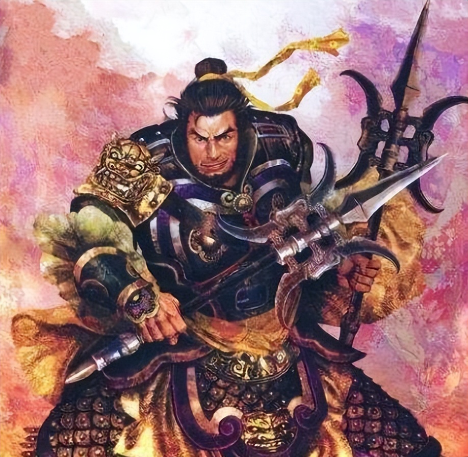 Among the five generals who were overly elevated by the Romance of the ...