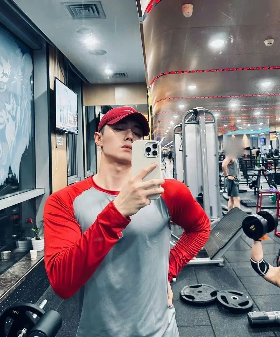 Zhai Zilu Posted Photos Of Naked Muscles The Hormones Are Too zhai-zilu-posted-photos-of-naked-muscles-the-hormones-are-too