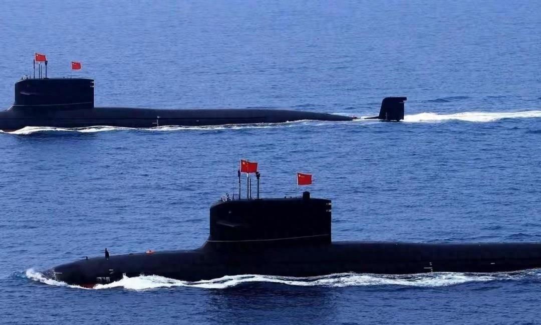 Type 096 nuclear submarine launched: China-U.S. military balance changes, U.S. military faces ...