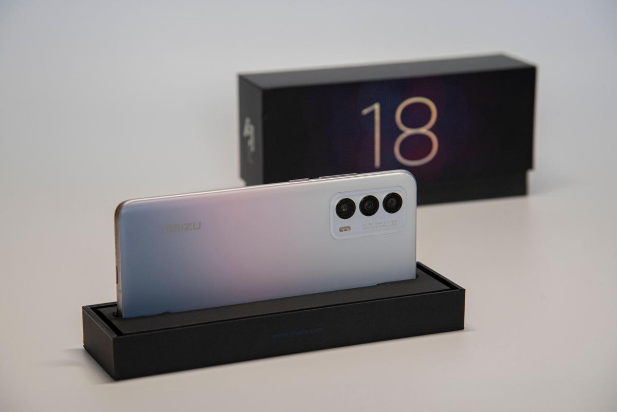Meizu 19 Pro "last battle", popular Dimensity 9000 at a low price, 12 ...