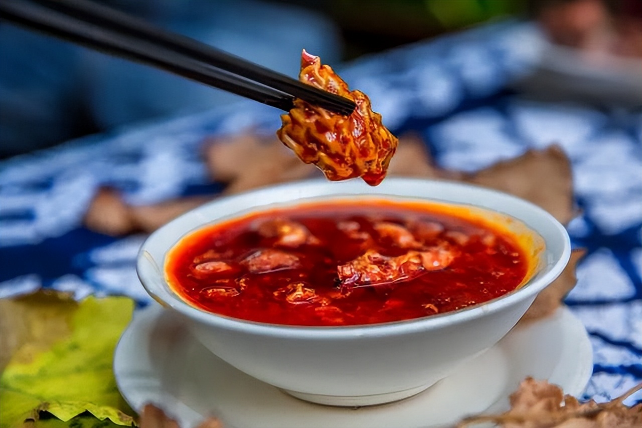 Impression of Heqing | The taste of pork liver - iNEWS