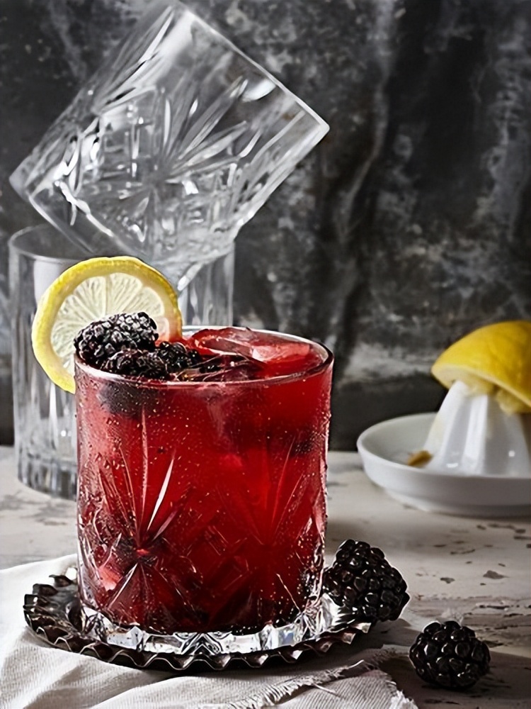 Easy Homemade Berry Gin Cocktail - iNEWS
