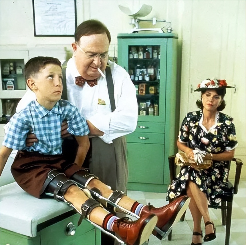 In the movie "Forrest Gump", what kind of thinking does it bring to ...