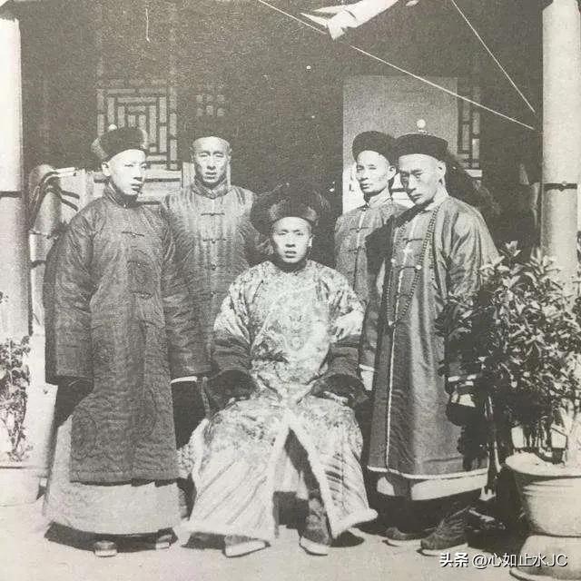 (Emperor Baoqing) The absurd life of the only alternate emperor of the ...