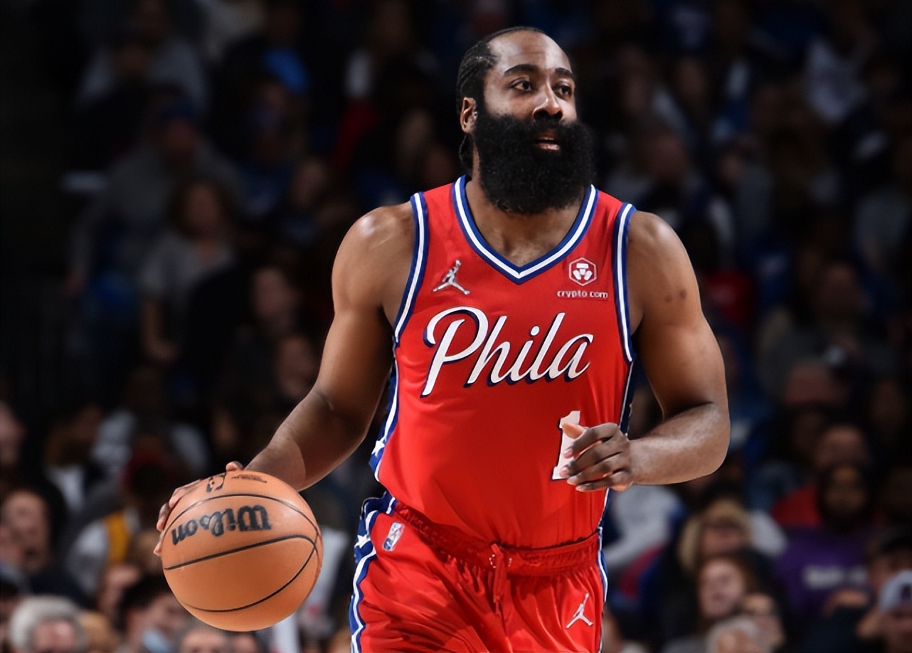 Harden scored 16 points in the final quarter, compared with only 4 ...