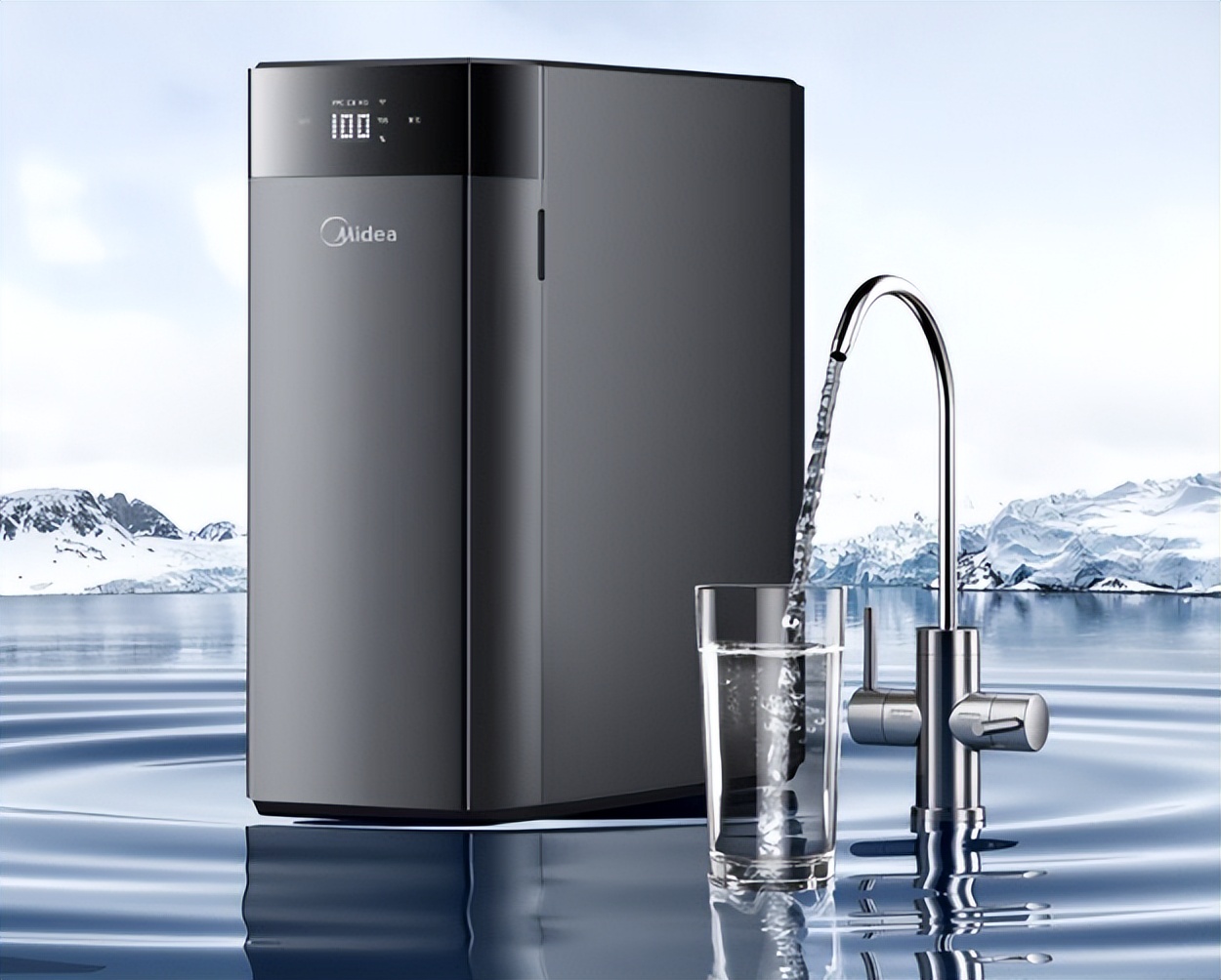 Introduce five easy-to-use water purifiers according to the top ten ...