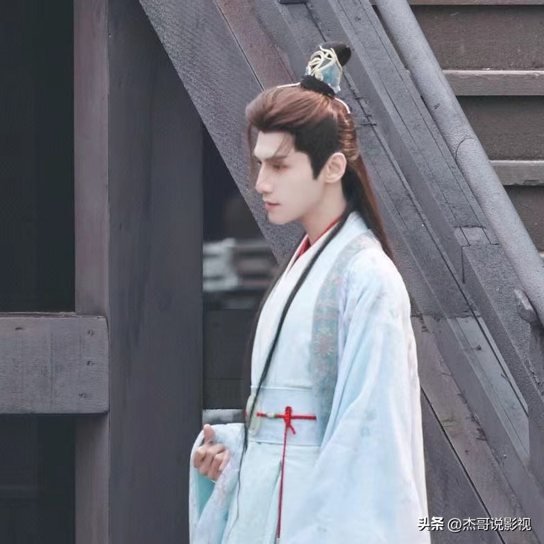 After "Yan Xin Ji", Luo Yunxi has another costume drama, the heroine is ...