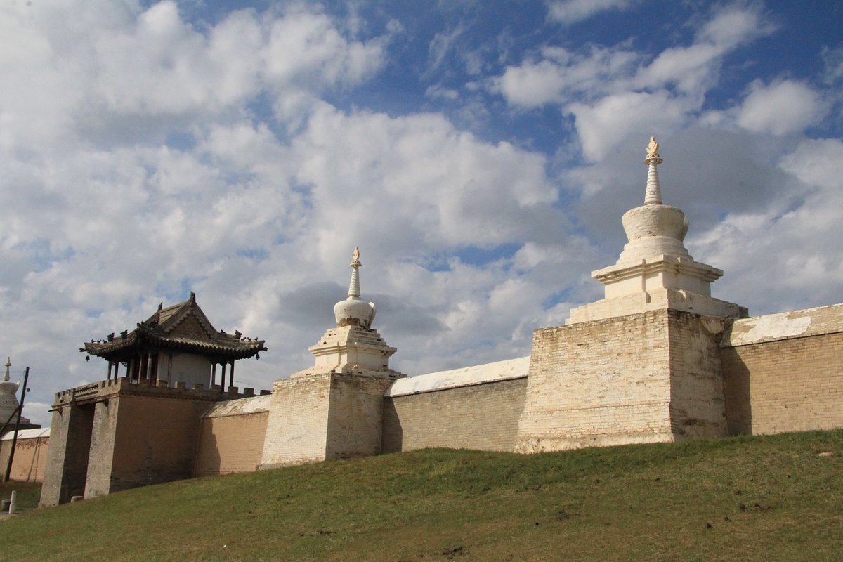 The status quo of "Mongolia": 22 photos show you the real Mongolia Hara and Lin - iMedia