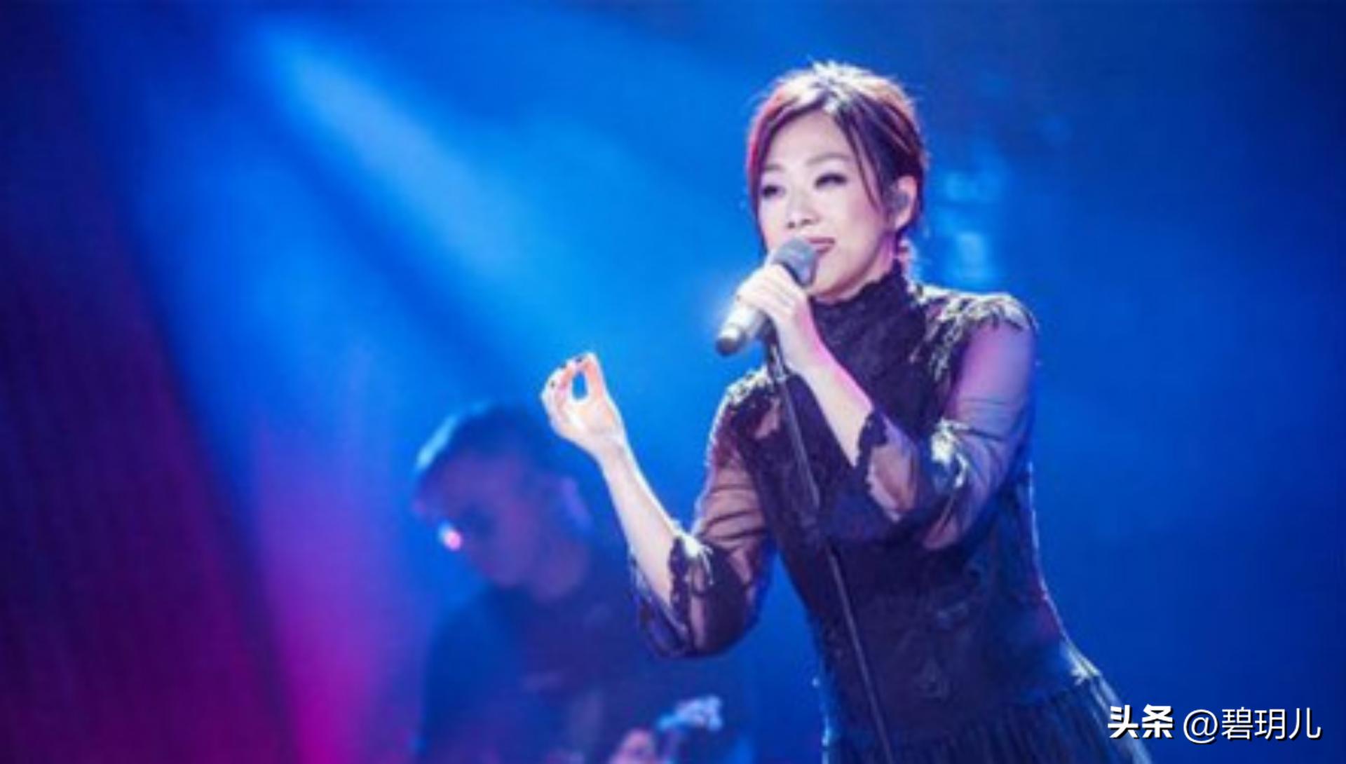 Singer Lin Yilian: Single at 57 years old, did she really love music ...